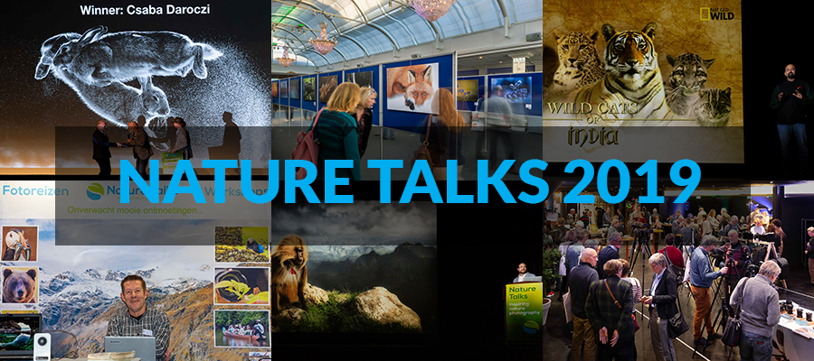 Review Nature Talks Photo Festival | Nature Photograpy event